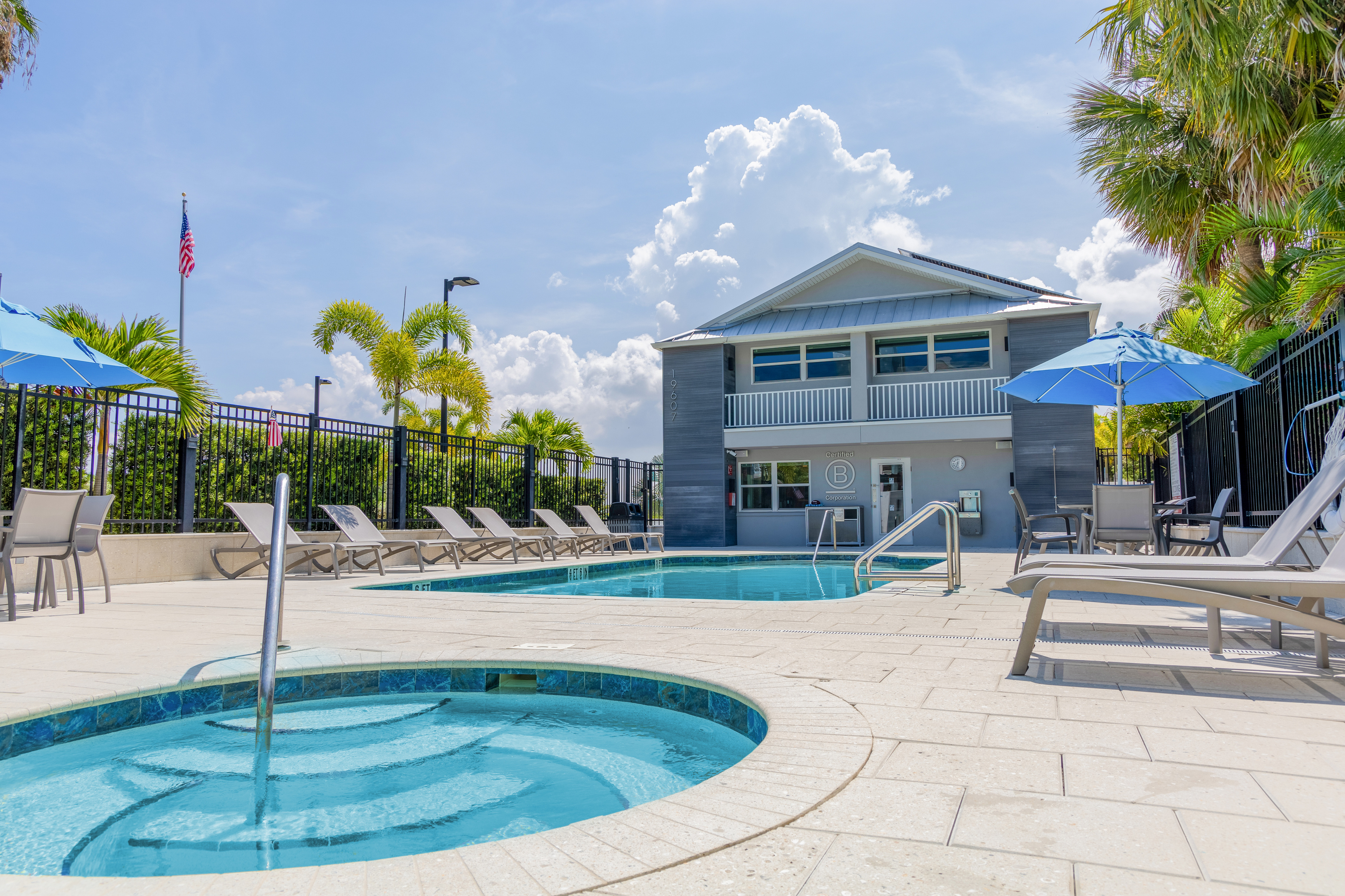 Indian Shores Hotel Amenities | The Fold Hotel Indian Shores