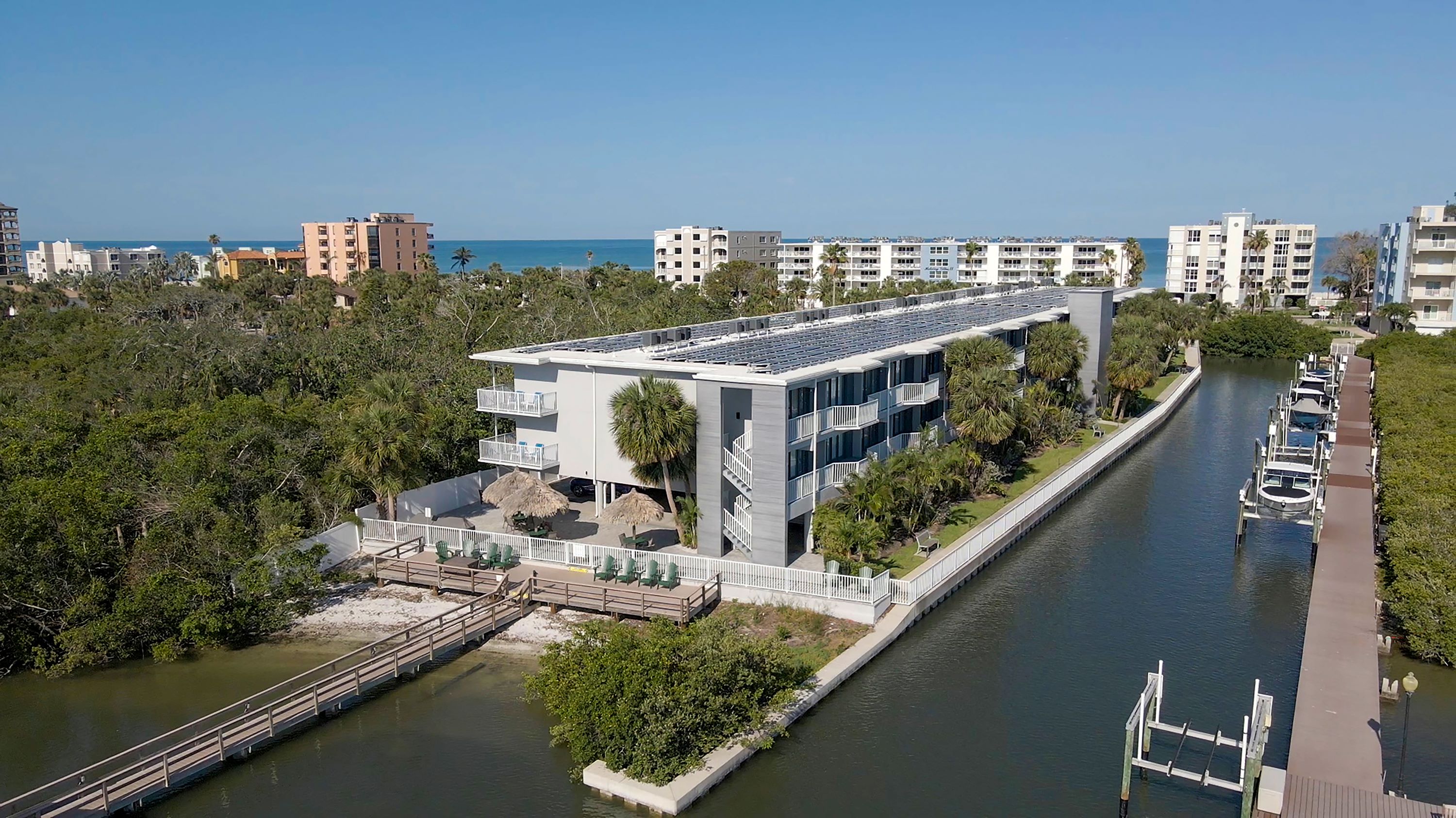 Indian Shores FL Hotel on the Gulf Coast | The Fold